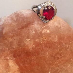 Jewelry | Beautiful Ruby Ring | Poshmark